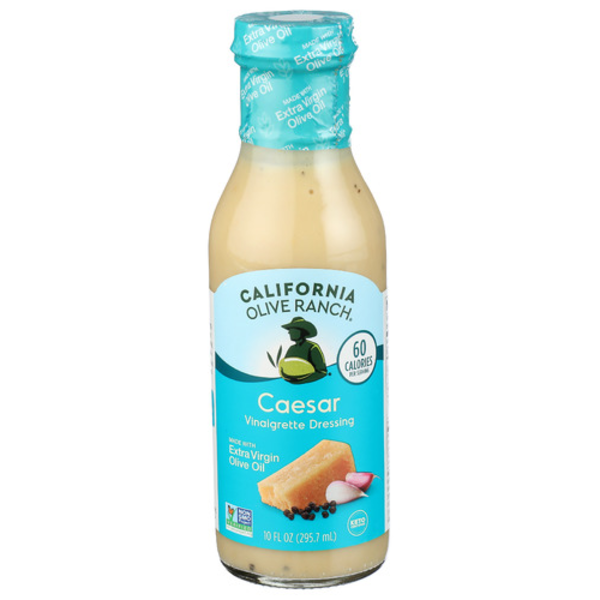 Sprouts Farmers Market California Olive Ranch Dressing, Caesar ...