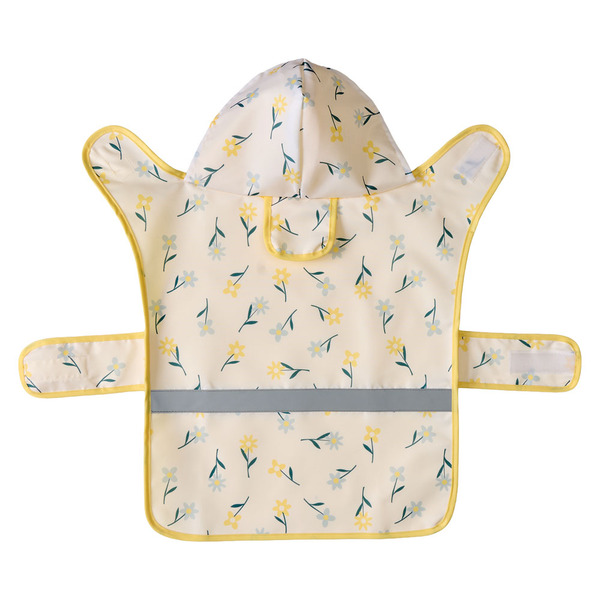 Heart to Tail Pet Rain Jacket - Floral - S Same-Day Delivery or Pickup ...