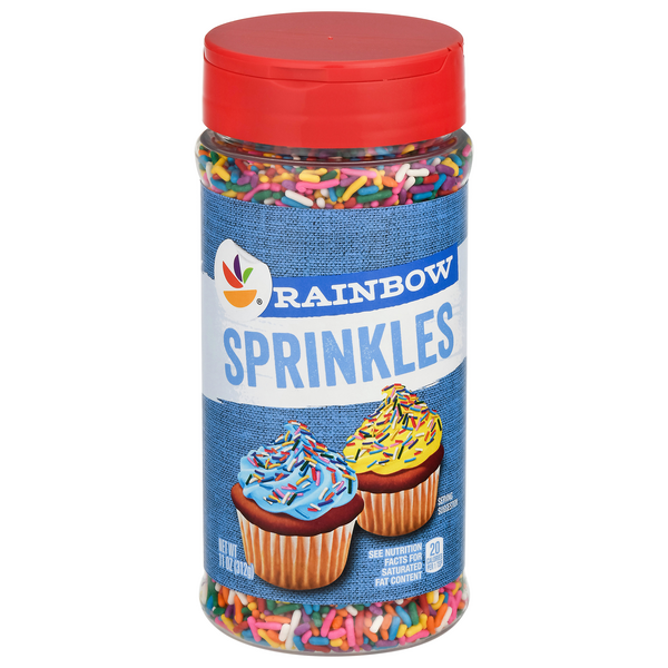 Stop & Shop Store Brand Rainbow Sprinkles Same-Day Delivery or Pickup ...