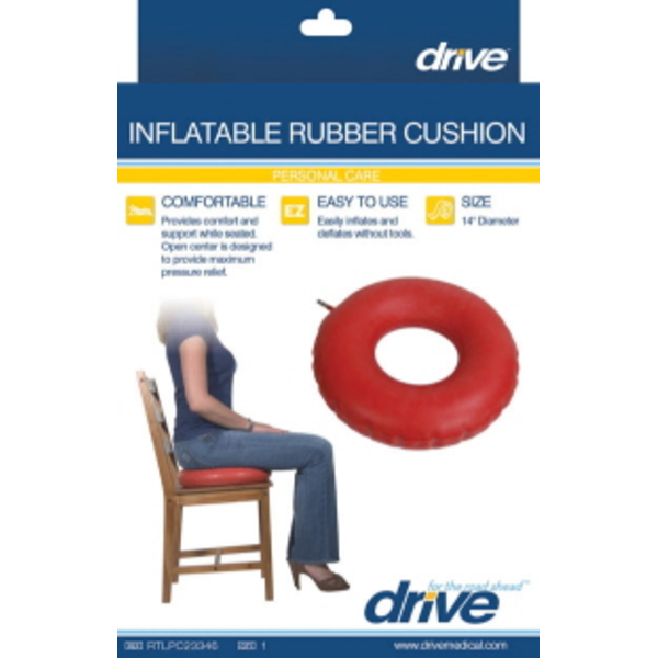 Drive Rubber Cushion, Inflatable, Personal Care Same-Day Delivery | Rexall