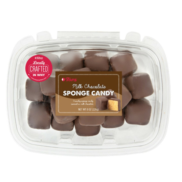 TOPS Milk Chocolate Sponge Candy Same-Day Delivery or Pickup | Tops Markets