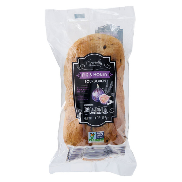 Specially Selected Fig & Honey Sourdough Same-Day Delivery or Pickup | ALDI