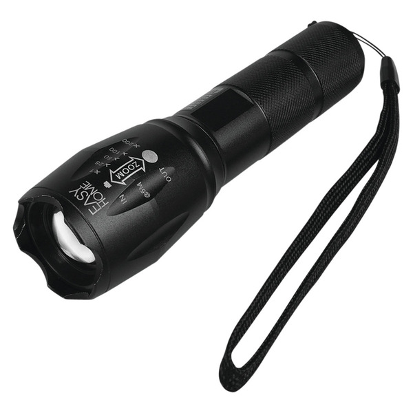 WORKZONE Rechargeable LED Flashlight Same-Day Delivery or Pickup | ALDI