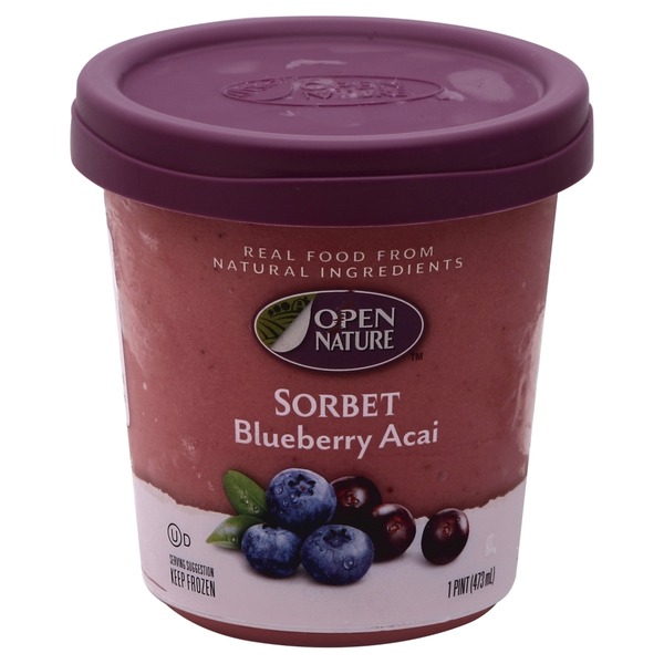 Acai Berry Sorbet Nutrition Facts Besto Blog