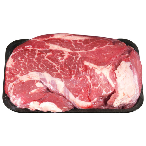 Four Brothers USDA Certified Hereford Beef Chuck Blade Roast - From Our ...