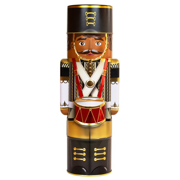 Nutcracker Tin Chocolate Truffles, Assorted Colors Same-Day Delivery | Costco