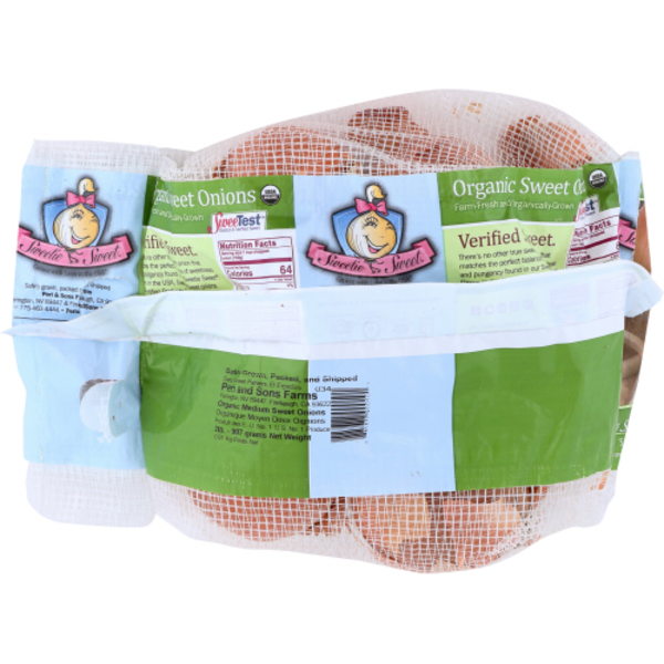 Organic Yellow Onion Bag Same-Day Delivery or Pickup | Sprouts Farmers ...