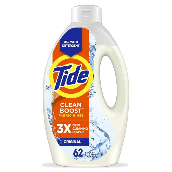 Tide Clean Boost Fabric Rinse, Original Same-Day Delivery or Pickup ...