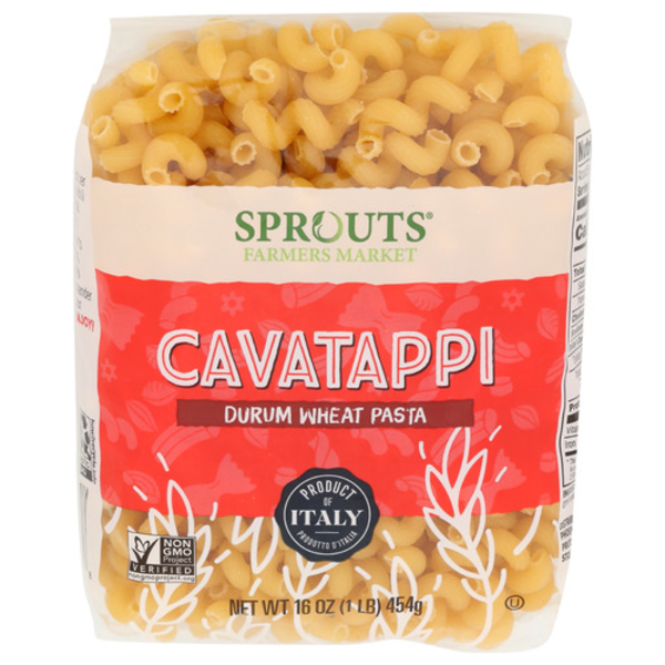 Sprouts Farmers Market Sprouts Pasta Cavatappi Same-Day Delivery or ...
