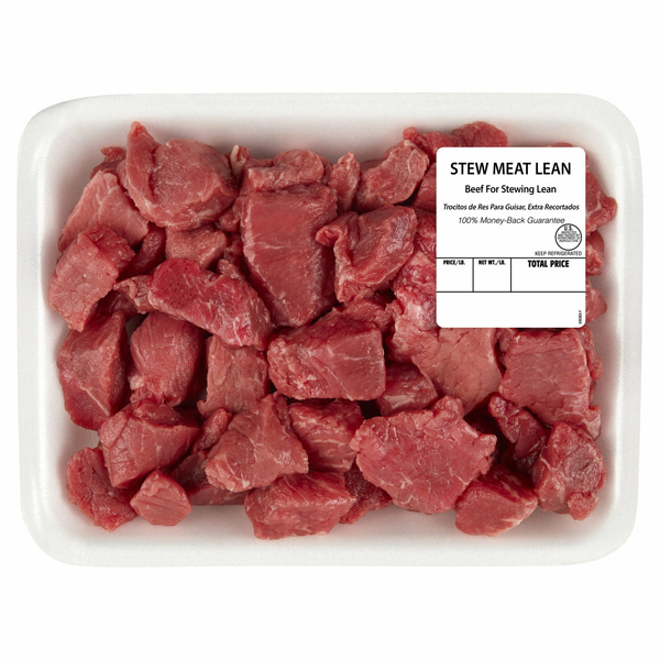 Walmart Beef Lean Stew Meat Same-Day Delivery | Instacart