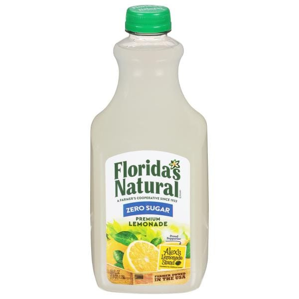 Florida's Natural Lemonade, Zero Sugar, Premium Same-Day Delivery or ...