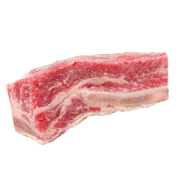 Certified Angus Beef Center Cut Bone In Short Ribs (1 lb) - Instacart