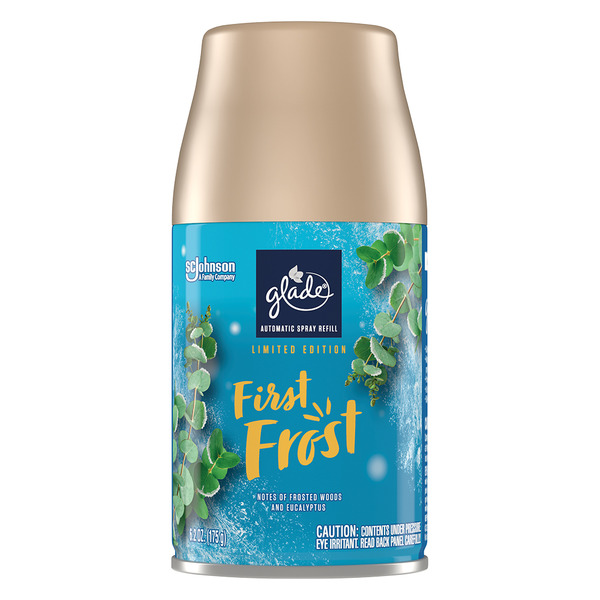 ALDI Glade Automatic Spray Refill, Air Freshener, First Frost Same-Day ...