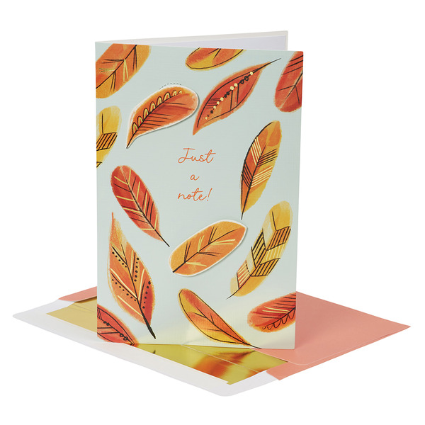 ALDI Pembrook Blank Fall Card Same-Day Delivery or Pickup | Instacart