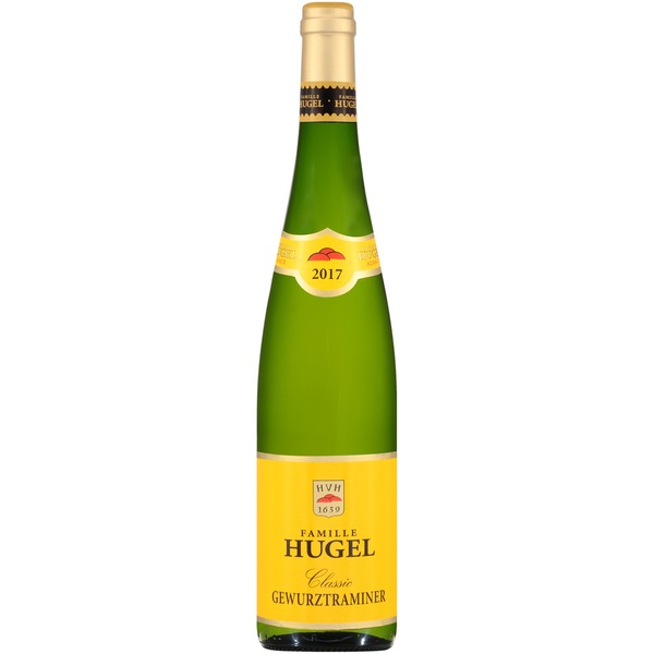 Famille Hugel Classic Gewurztraminer White Alsace Wine (750 ml) - Instacart