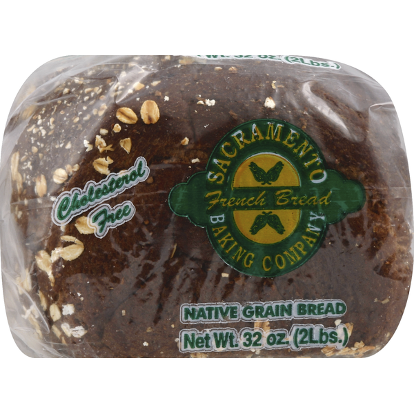 Sacramento Baking Co. Bread, Native Grain (32 oz) - Instacart