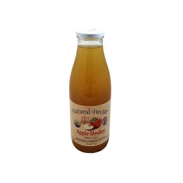 Natural Nectar 100% Juice (25.4 fl oz) - Instacart