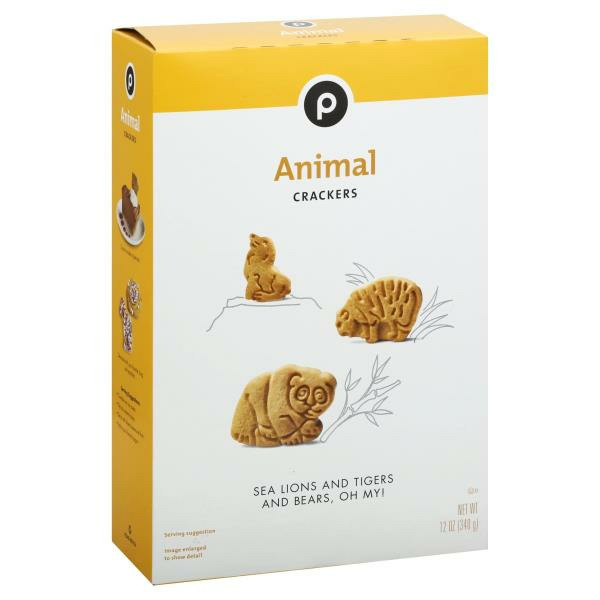 Publix Crackers, Animal Same-Day Delivery or Pickup | Publix