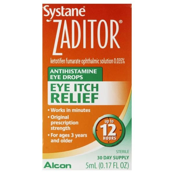 SYSTANE ZADITOR Antihistamine Eye Drops Same-Day Delivery or Pickup ...