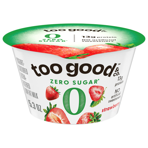 Two good yogurt keto store