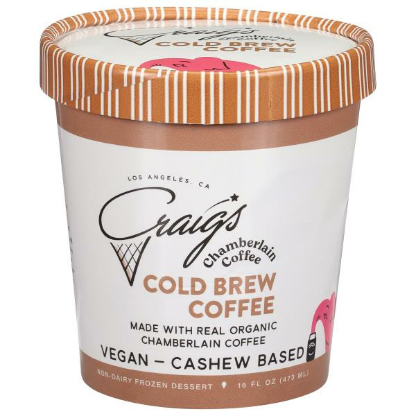 Publix Craig's Frozen Desert, Non-Dairy, Cold Brew Coffee Same-Day ...