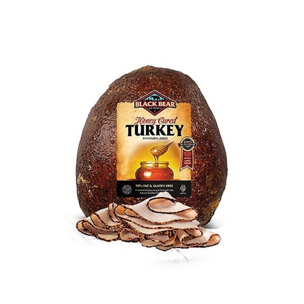 ShopRite Black Bear Honey Turkey Same-Day Delivery | Instacart