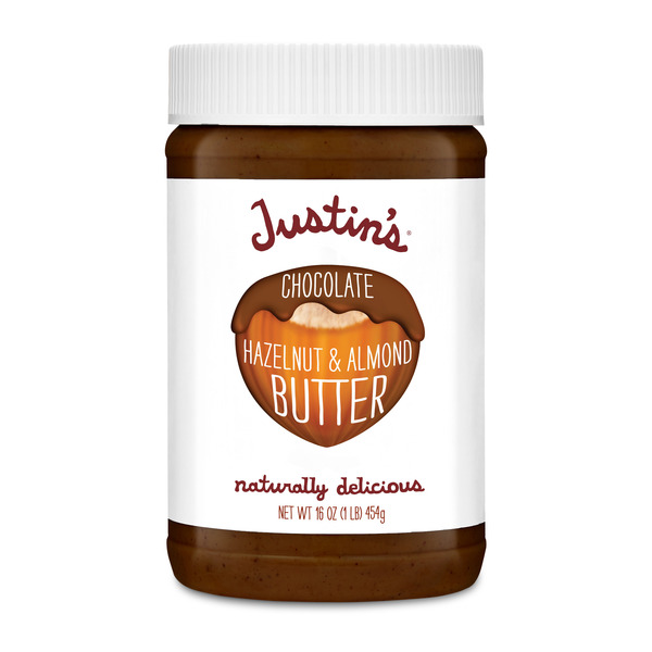 Justin's Chocolate Hazelnut Almond Butter Same-Day Delivery or Pickup ...