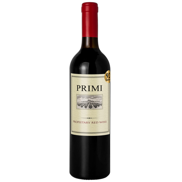 Primi Proprietary Red Wine, Spain, 750 ml Same-Day Delivery | Costco