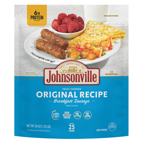 Johnsonville Breakfast Sausage
