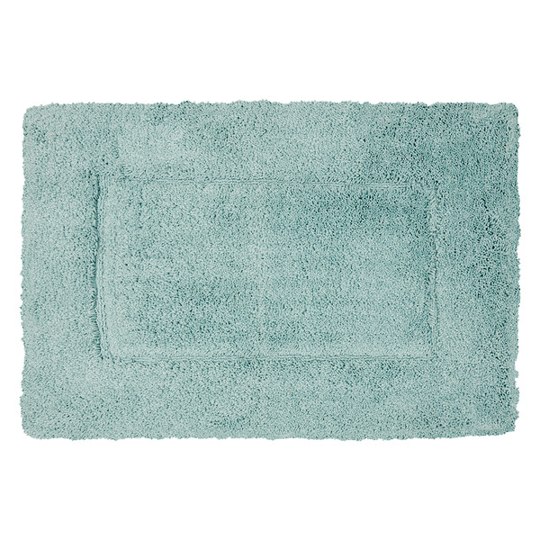 Huntington Home Microfiber Spa Bath Rug - Mint Same-Day Delivery or ...