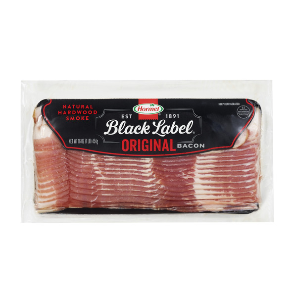 Walmart Hormel Black Label Bacon Original Gestation Crate Free Same-Day ...