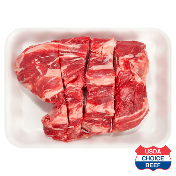 ShopRite Beef Chuck Neck Bones Same-Day Delivery | Instacart