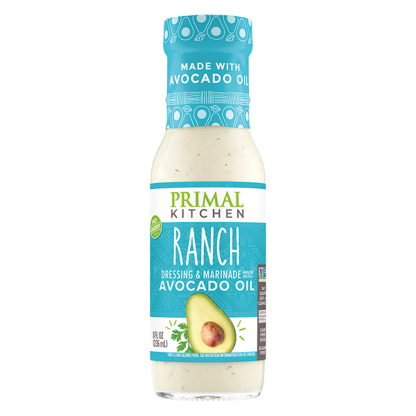Primal Kitchen Ranch Dressing & Marinade Same-Day Delivery or Pickup | ALDI