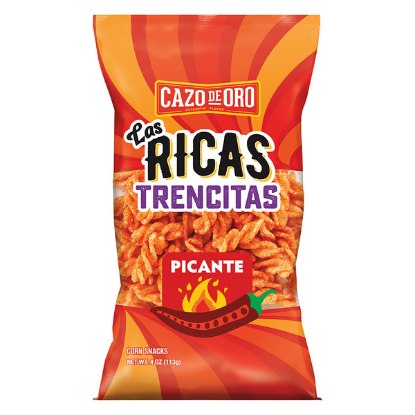 Cazo de Oro Corn Snacks, Picante Same-Day Delivery or Pickup | ALDI