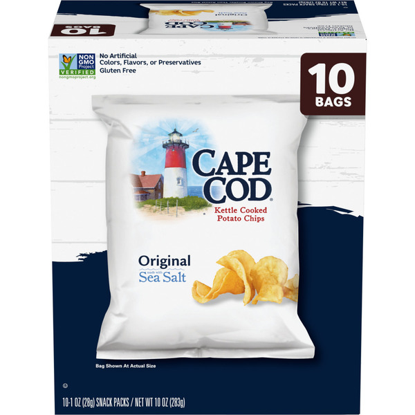 Cape Cod Original Chips Same-Day Delivery or Pickup | Publix