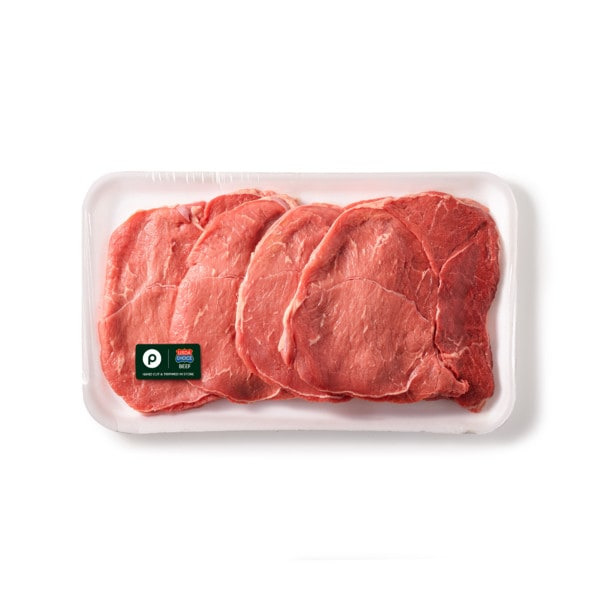 Publix Sirloin Tip Steak, Thin Sliced, Usda Choice Beef Same-Day ...