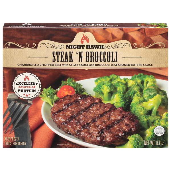 Food Lion Night Hawk Steak 'N Broccoli Same-Day Delivery or Pickup ...
