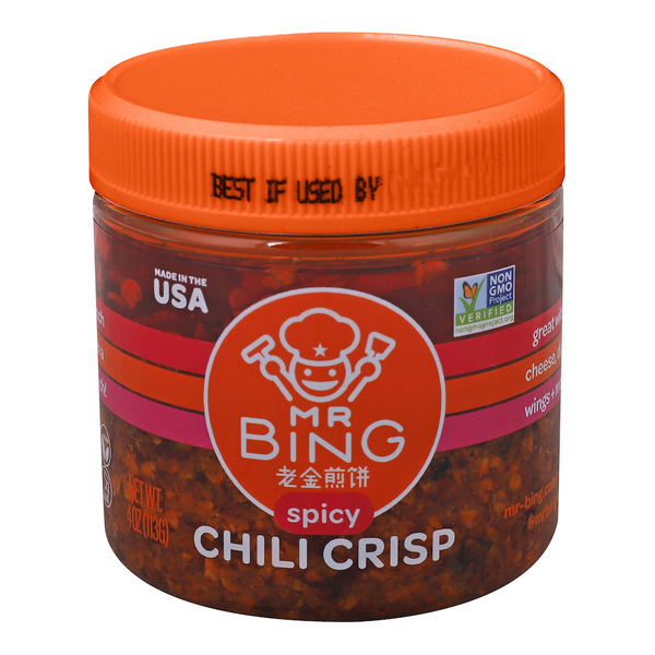 Publix GreenWise Market Mr Bing Spicy Chili Crisp Same-Day Delivery or ...