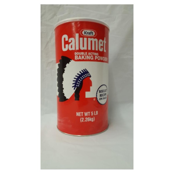 Calumet Baking Powder (5 lb) - Instacart