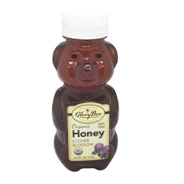 GloryBee 100% Pure Honey (12 oz) - Instacart