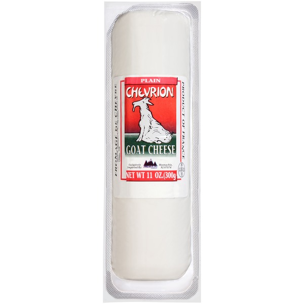 Chevrion Plain Goat Cheese (11 oz) - Instacart