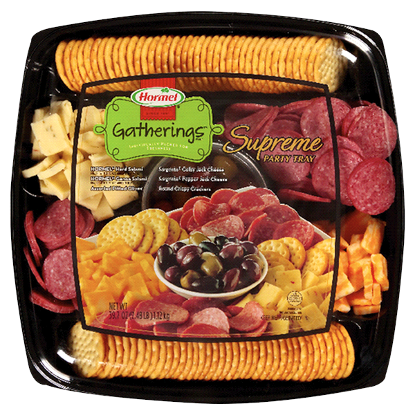 Meijer Hormel Supreme Party Tray Same-Day Delivery | Instacart