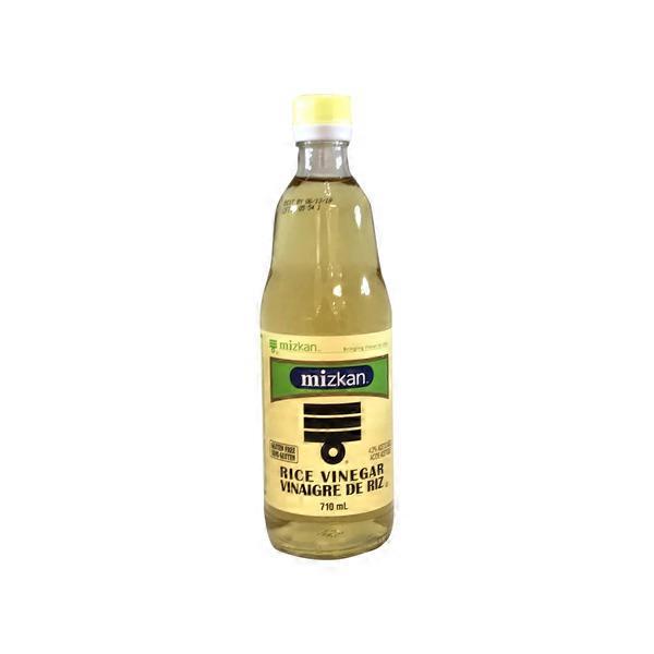 Mizkan Rice Vinegar (710 ml) - Instacart