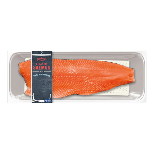 Atlantic Salmon Fillet Same-Day Delivery or Pickup | ALDI