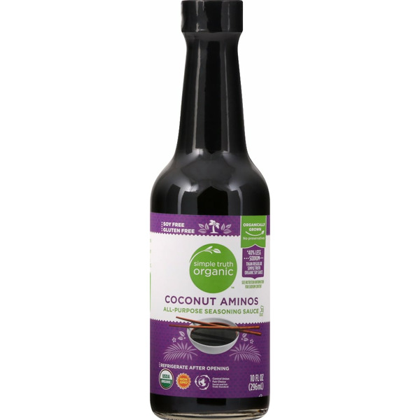 Kroger Simple Truth Coconut Aminos All-purpose Seasoning Sauce Same-Day ...