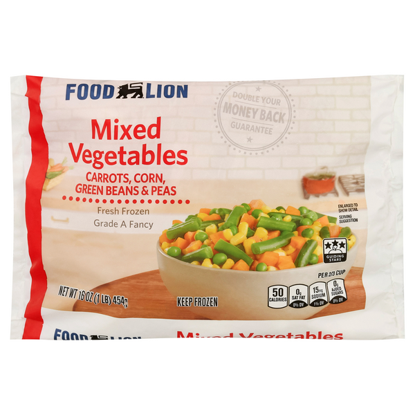 Food Lion Food Lion Mixed Vegetables Same-Day Delivery or Pickup ...