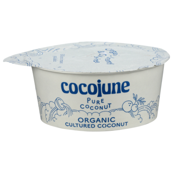 Sprouts Farmers Market cocojune Cultured Coconut, Organic, Pure Coconut ...