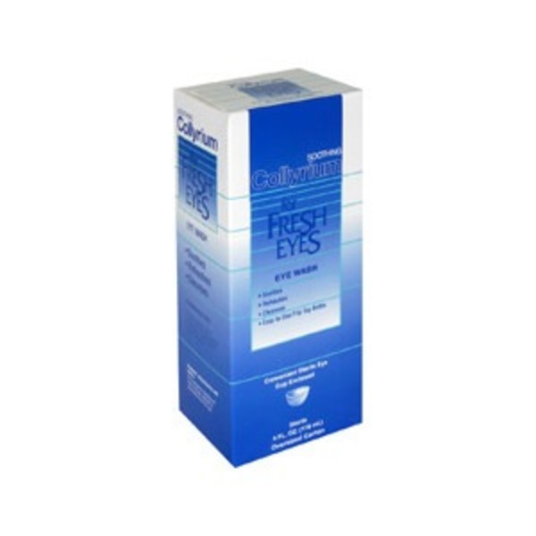 Collyrium For Fresh Eyes Eye Wash (4.0 fl oz) from CVS Pharmacy ...
