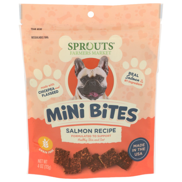 Sprouts Dog Treats-Slmn Bites Same-Day Delivery or Pickup | Sprouts ...