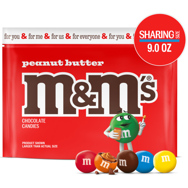 M&M's PB sharing Same-Day Delivery or Pickup | ALDI